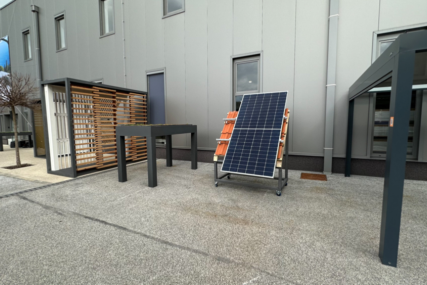 Podjetje Soltec iz Dobove na Dnevih odprtih vrat