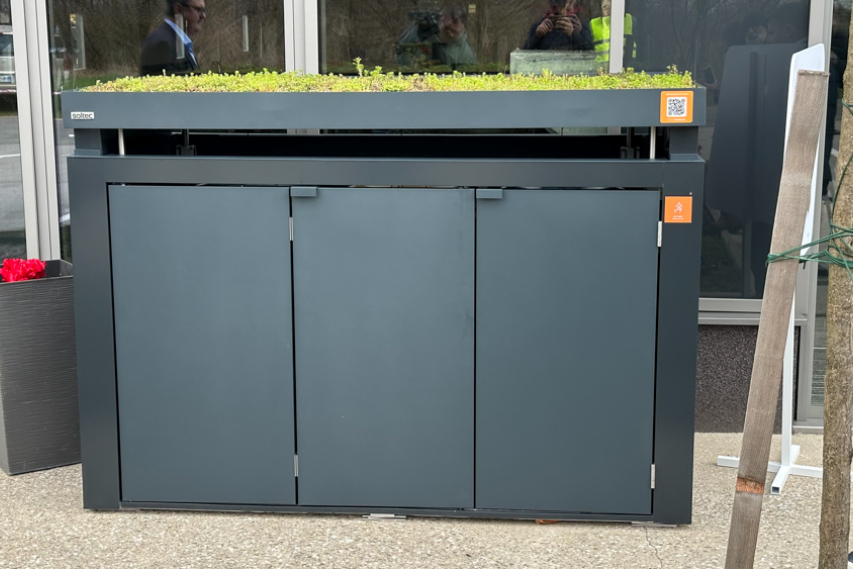 Podjetje Soltec iz Dobove na Dnevih odprtih vrat