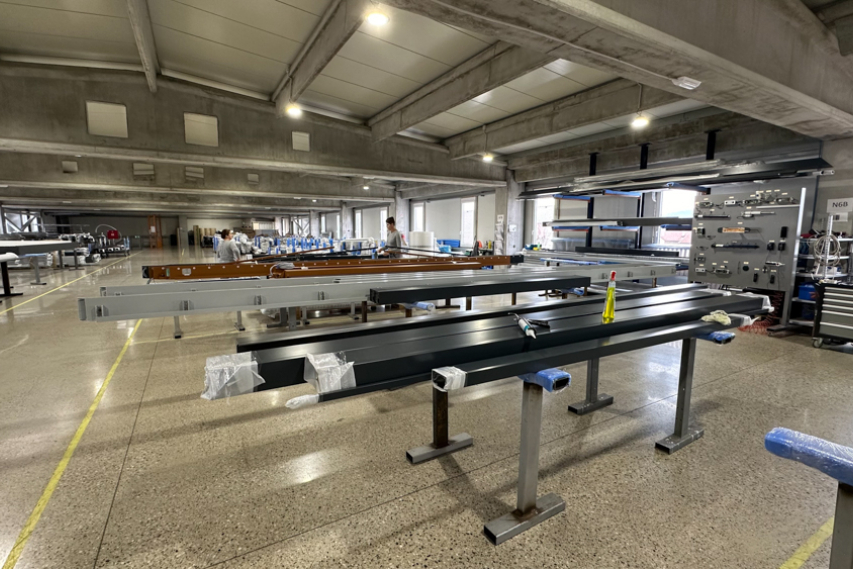 Podjetje Soltec iz Dobove na Dnevih odprtih vrat