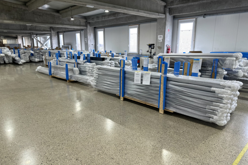 Podjetje Soltec iz Dobove na Dnevih odprtih vrat