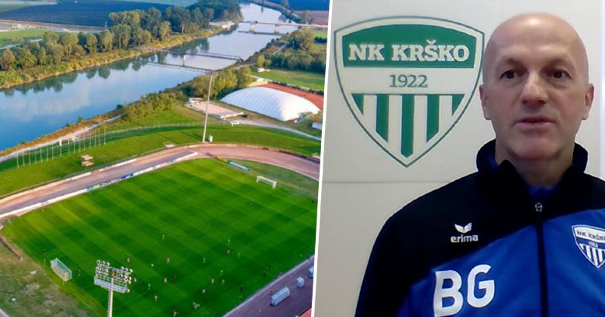 Pogovor z vodjo Nogometne šole NK Krško (VIDEO)